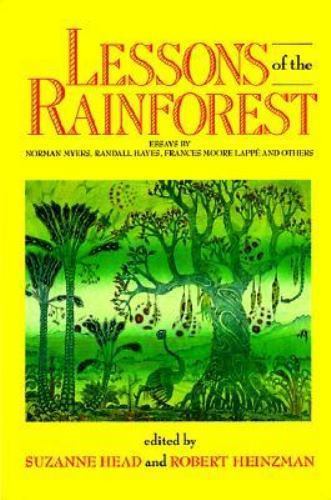 Lessons of the Rainforest by Robert Heinzman (1990, Trade Paperback ...