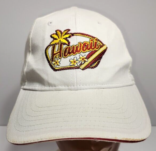 Hawaii adjustable Baseball Cap Hat- Surfware Hawaiian Classics brand | eBay