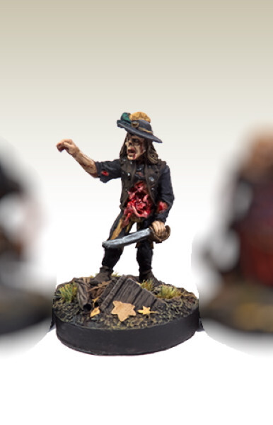 Mordheim Undead Zombie Reiklander: Warhammer Vampire Counts Zombie | eBay