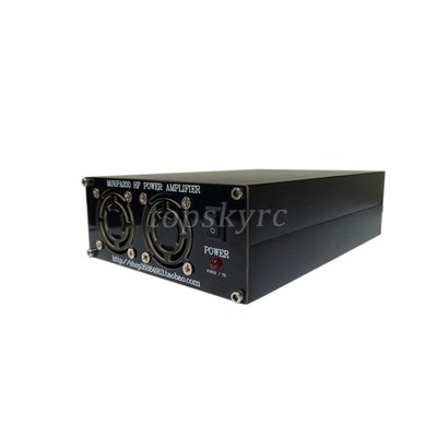 MiNi 200W HF Power Amplifier Shortwave Power Amplifier Assembling ...