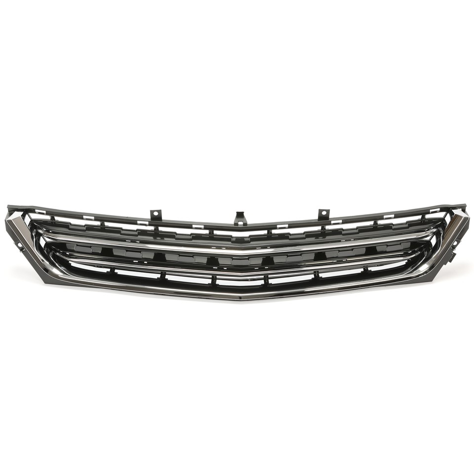 For 2014-2020 Chevy Impala 23455348 Front Bumper Lower Grille Chrome ...