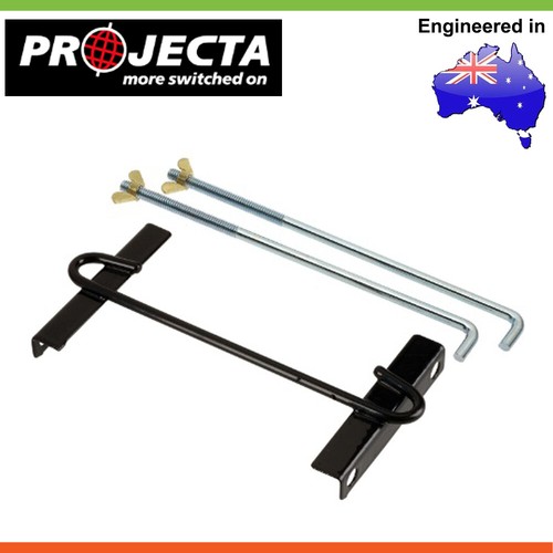 PROJECTA Battery Hold Clamp Metal 18cm | eBay Australia