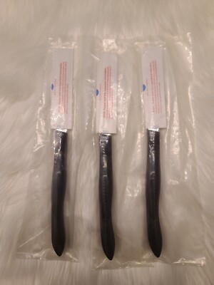 Three (3) Brand New Cutco #1798 DD Mini Trimmer/Utility Sample Knife ...
