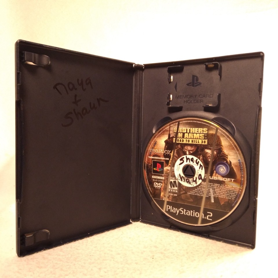 Fast Ship PS2 Games - $3.99/each - NTSC | eBay