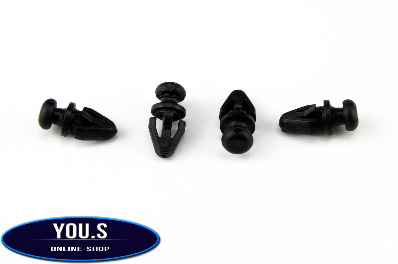 10 x Türverkleidung Befestigung Clip für Ford Mondeo MK2 MK3 MK4 ...