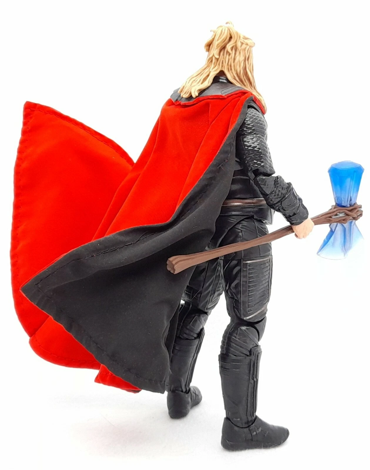 Marvel Legends Marvel’s The Infinity Saga Thor Dedicated Red & Black ...