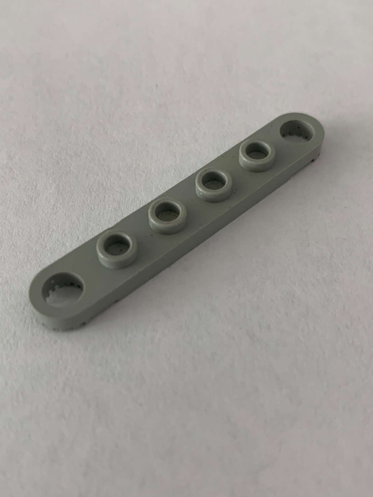 Lego Part 4262 (1pc) Technic, Plate 1x6 With Toothed Ends | eBay