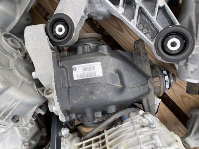 2008-2013 BMW 335i E90 E92 E93 Rear Carrier Differential Assembly 3.46 ...
