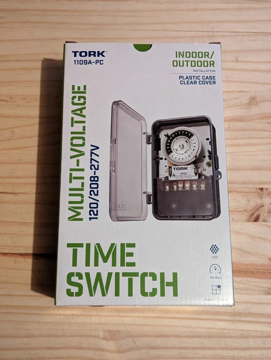 277 Volt Lighting Timer | Shelly Lighting