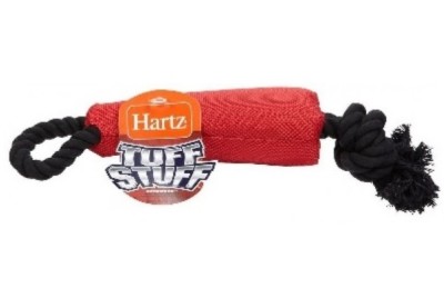 Hartz Tuff Stuff Red Retriever Dog Toy | eBay
