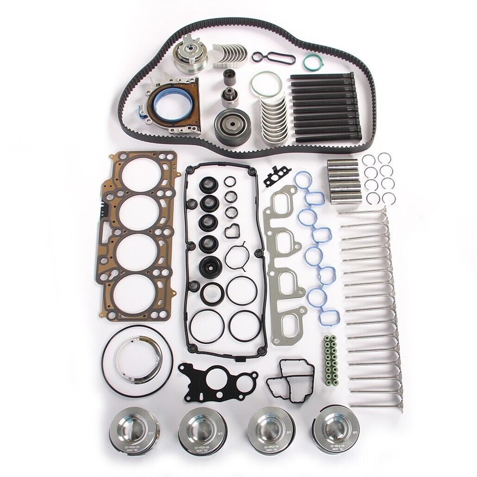 2.0TDI Gaskets Piston Bearing Timing Kit For VW Amarok Jetta Audi A4 A5 A6 Q5 | eBay
