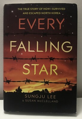 Every Falling Star by SungJu Lee (Hardcover) 9781419721328| eBay