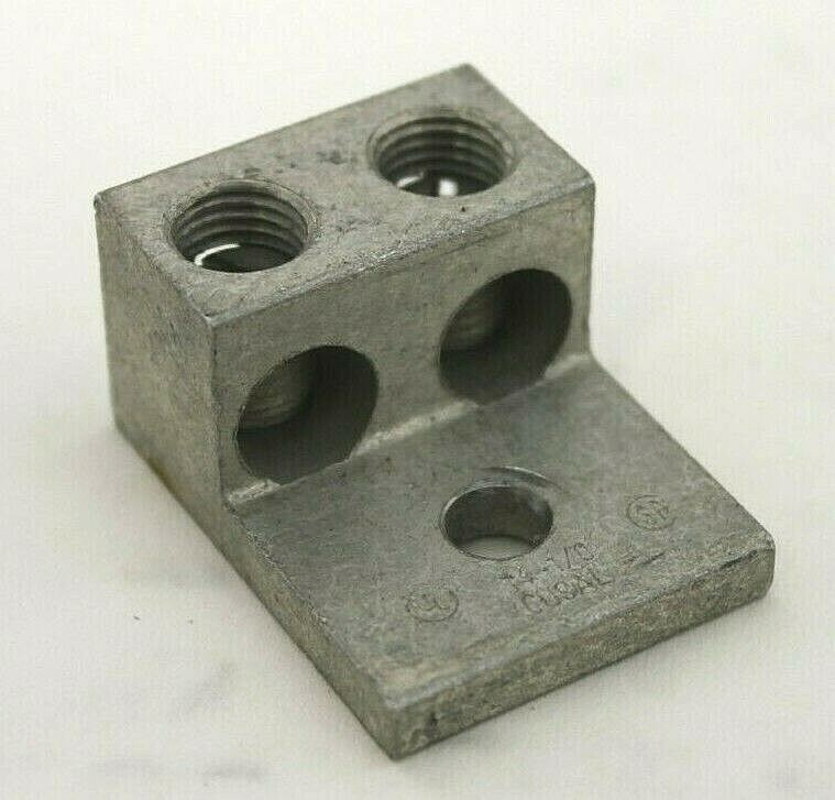 Burndy K2A25U Mechanical Lug (Lot of 3) | eBay