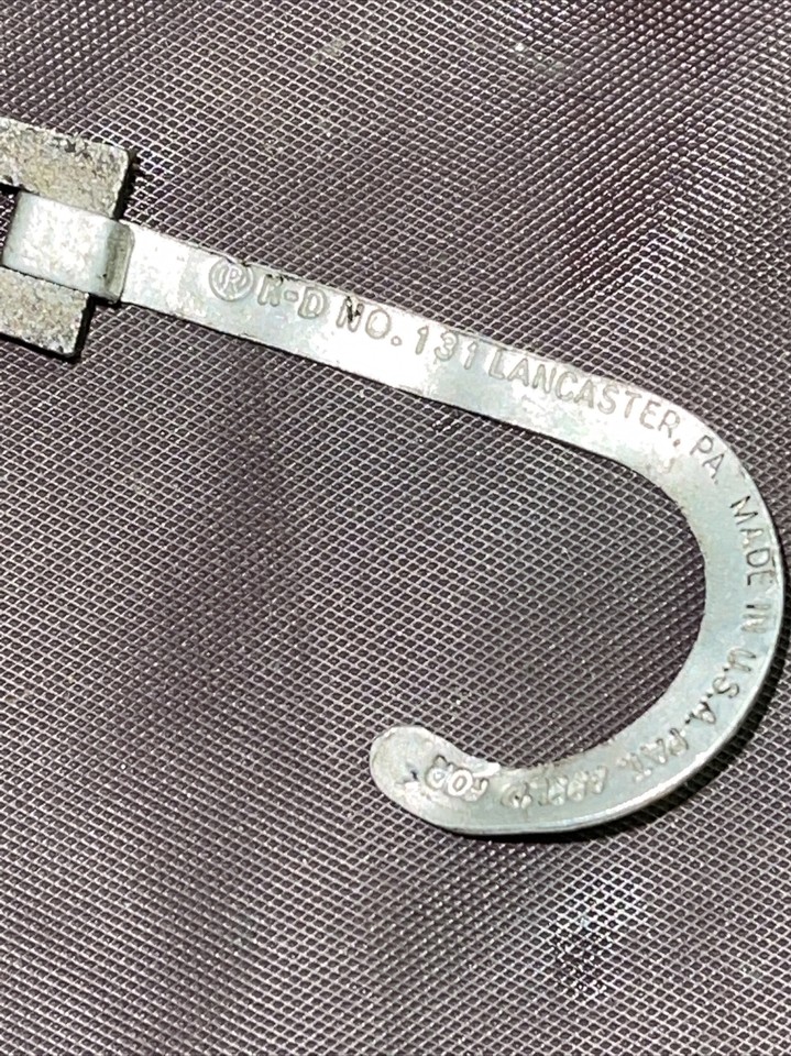 KD Tools USA No. 131 Distributor Cap Window Holder for Delco ...