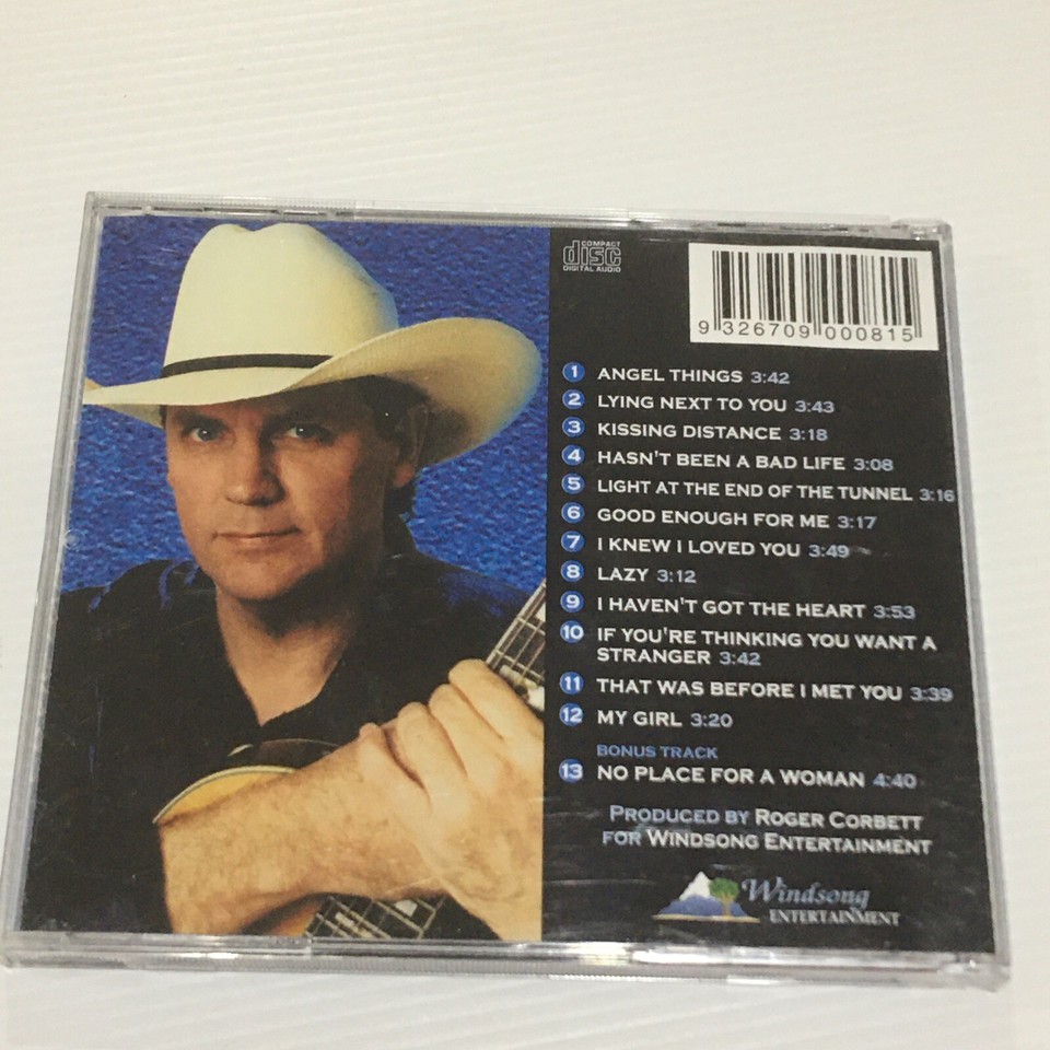 Craig Byrne My Girl CD Signed 9326709000815 | eBay Australia