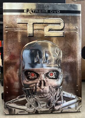 Terminator 2: Judgment Day (Widescreen) DVD | eBay