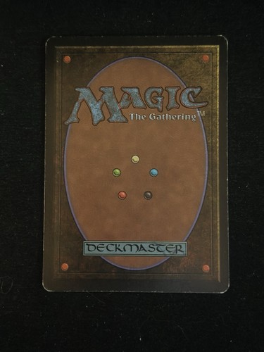 Magic the Gathering ~ MTG ~ 1x Mana Short ~ Fourth Edition ~ 4Ed ~ MP ...