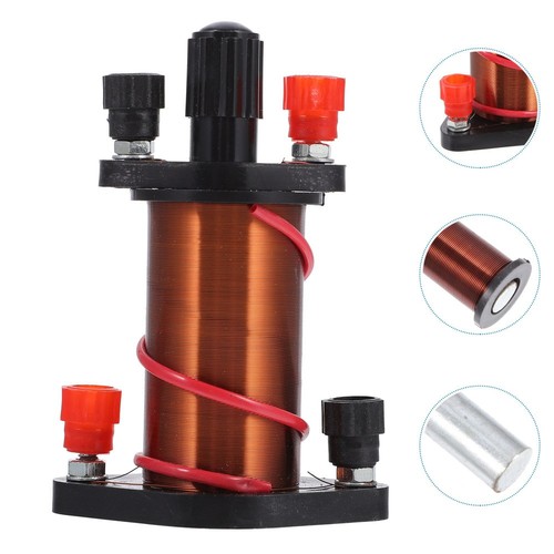 Electromagnetic Induction Primary Coil School Demonstration Coils for ...