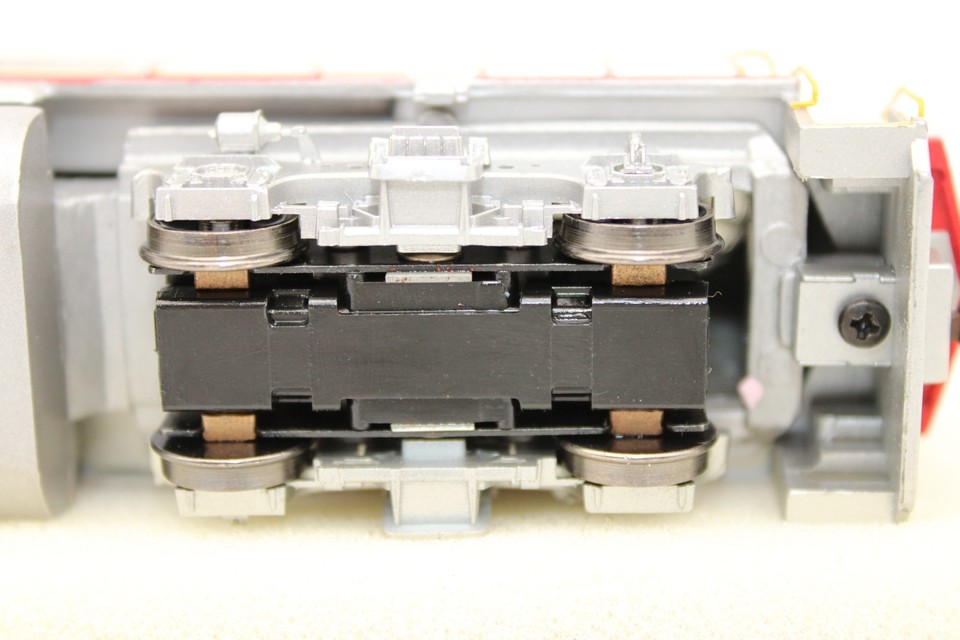 Athearn HO Scale ATSF Santa Fe Warbonnet GP60M Diesel Locomotive #102 ...