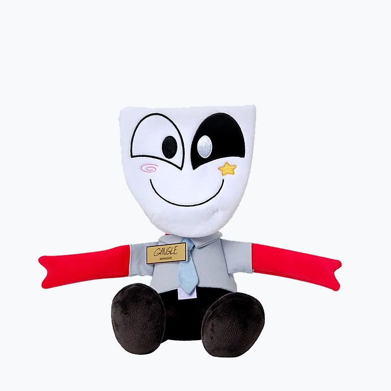 GLITCH Productions GANGLE The Amazing Digital Circus Plushie Toy ...