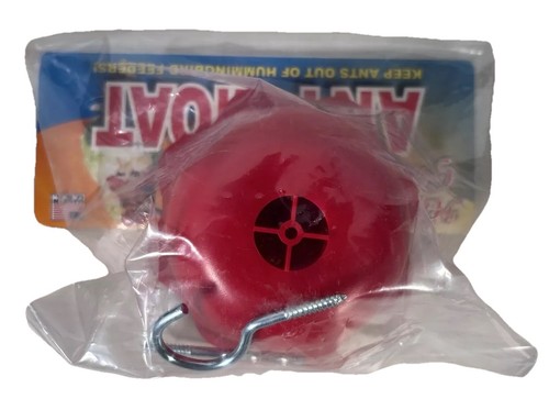 Hummers Galore Hummingbird Feeder Insect Guard, Ant Moat, 6oz Capacity ...