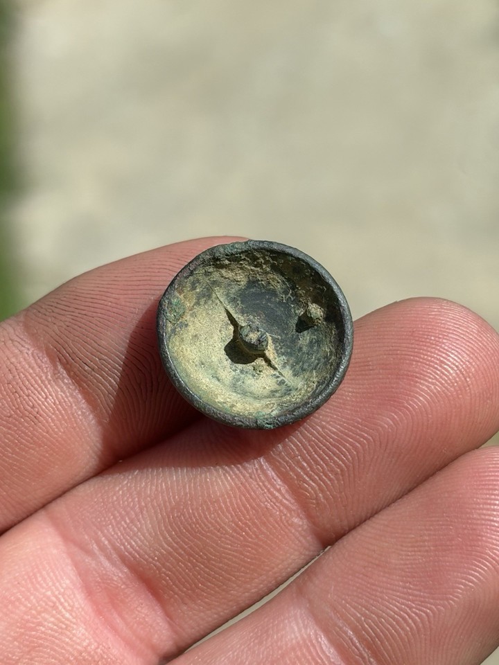 Loyal London Volunteers Button 1803-1815 | eBay UK