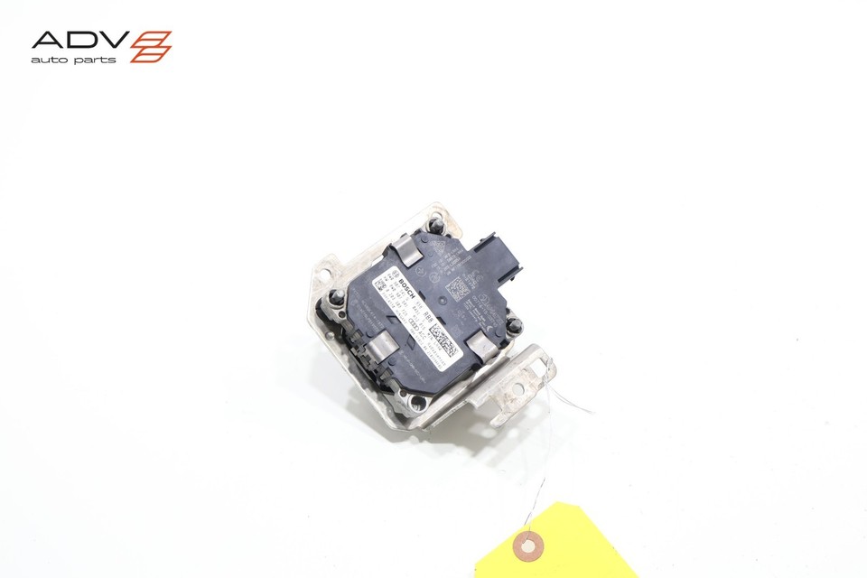 21-24 AUDI A4 ALLROAD FRONT LEFT CRUISE CONTROL DISTANCE SENSOR RADAR ...