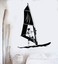 Vinyl Wall Decal Windsurfing Boardsailing Water Sports Stickers (1043ig ...