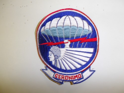 b0106 WW2 US Army Airborne 501st Parachute Infantry Regiment PIR ...