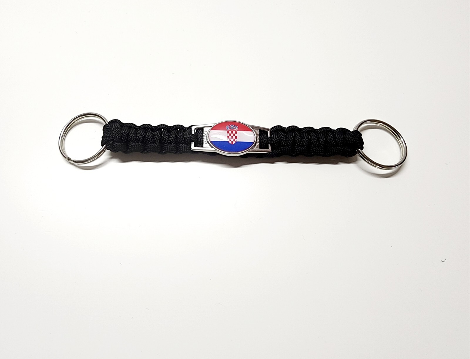 Croatian Pride Flag Keychain Souvenir Flag Of Croatia | eBay