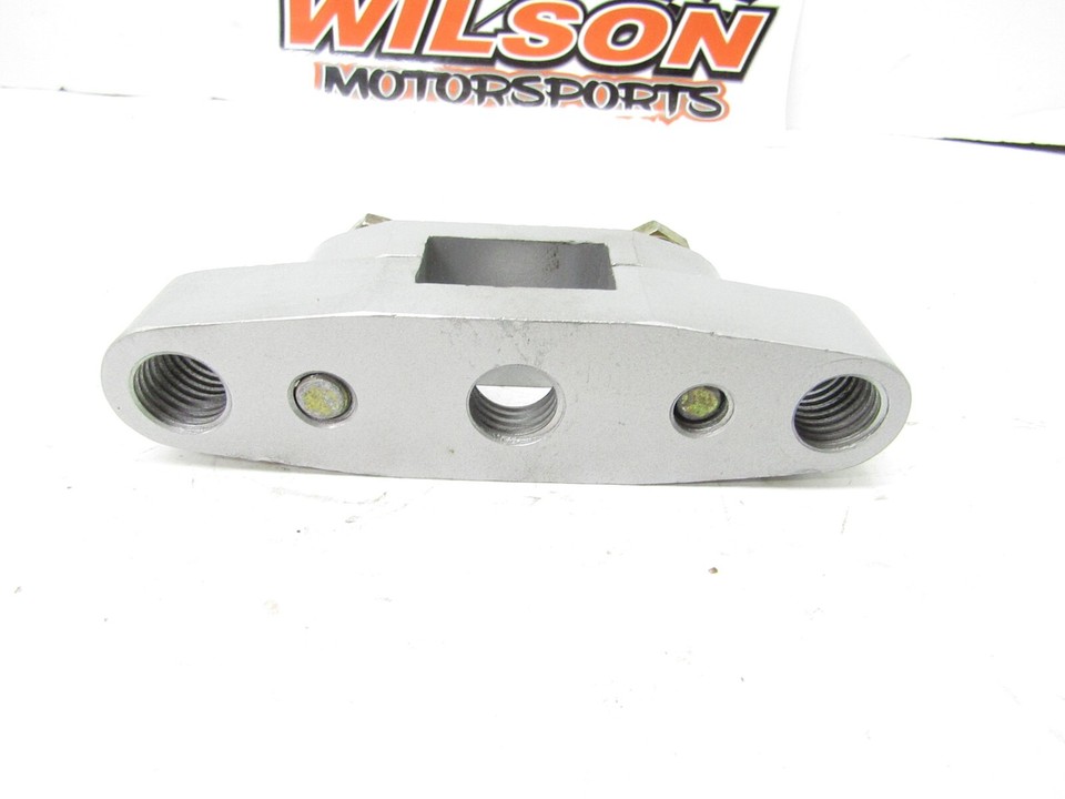 1 1/2" x 1 1/2" Steel Clamp-on Panhard Bar J-bar Frame Mount UMP ...