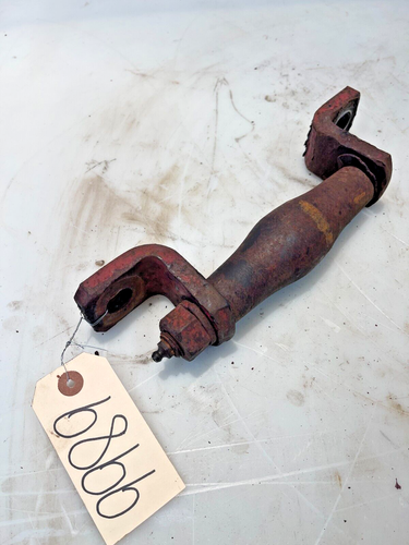 1961 Farmall IH 560 Diesel Tractor Hitch Drawbar Roller Bracket | eBay