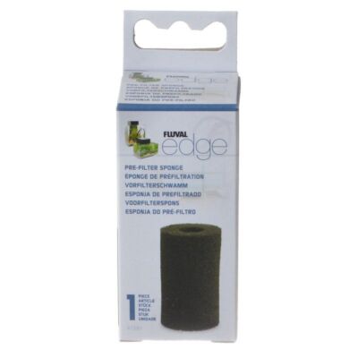 Aquarium, Fluval Edge Pre-Filter Sponge (1 Pack) | eBay