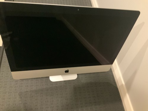 Apple iMac 21.5 inch, late 2012, i5 Quad Core 2.7GHz, 8GB RAM, 1TB HD ...