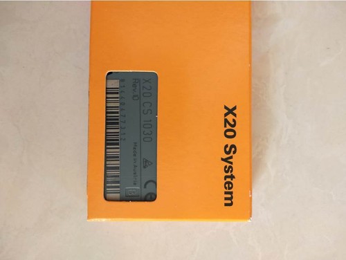 1PC New B&R X20CS1030 Module X20 CS1030 In Box DHL Expedited Shipping ...