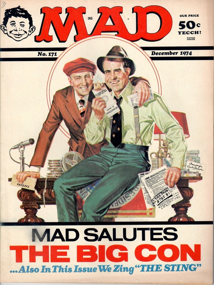 PICK YOUR OWN MAD MAGAZINES | eBay