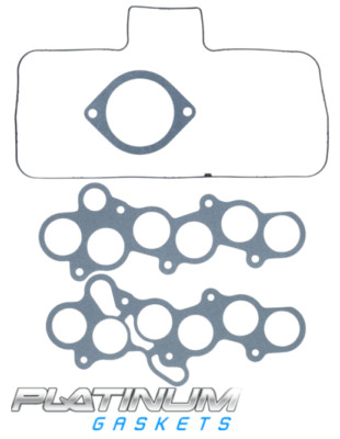 PLENUM CHAMBER GASKET SET FOR HOLDEN COMMODORE VT.II VU VX VY ECOTEC ...