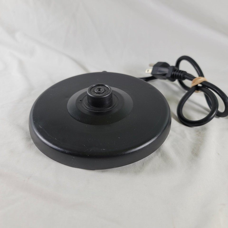 Chefman Power Base Replacement Part for Kettle Model # RJ11 | eBay