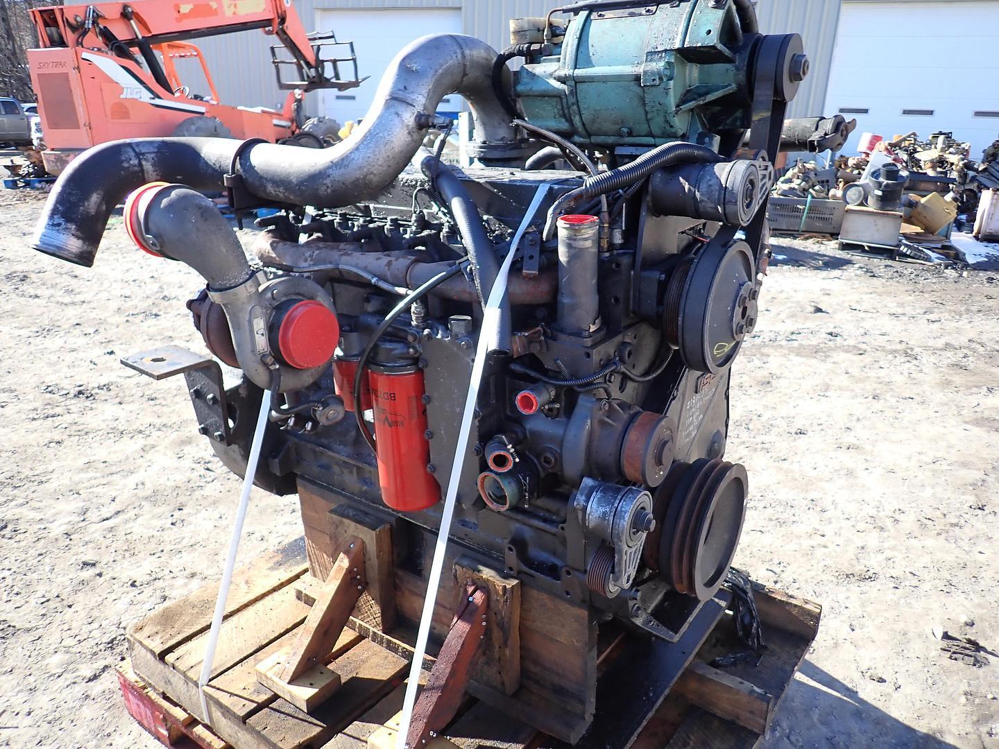 2002 Cummins ISC 280 Turbo Diesel Engine RUNS EXC! 8.3 CM554 CPL 2236 ...