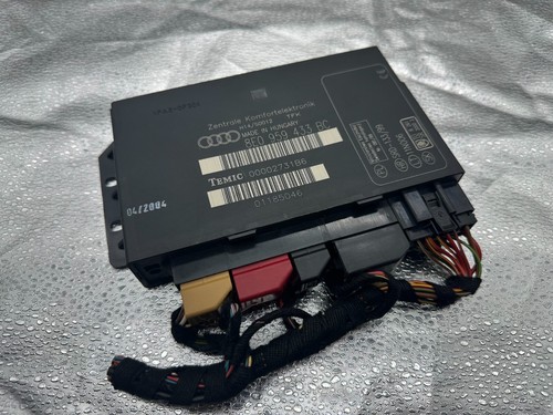 Modulo de Confort Audi A4 8E0959433BC 8E0 959 433 BC H14/S0012 ...