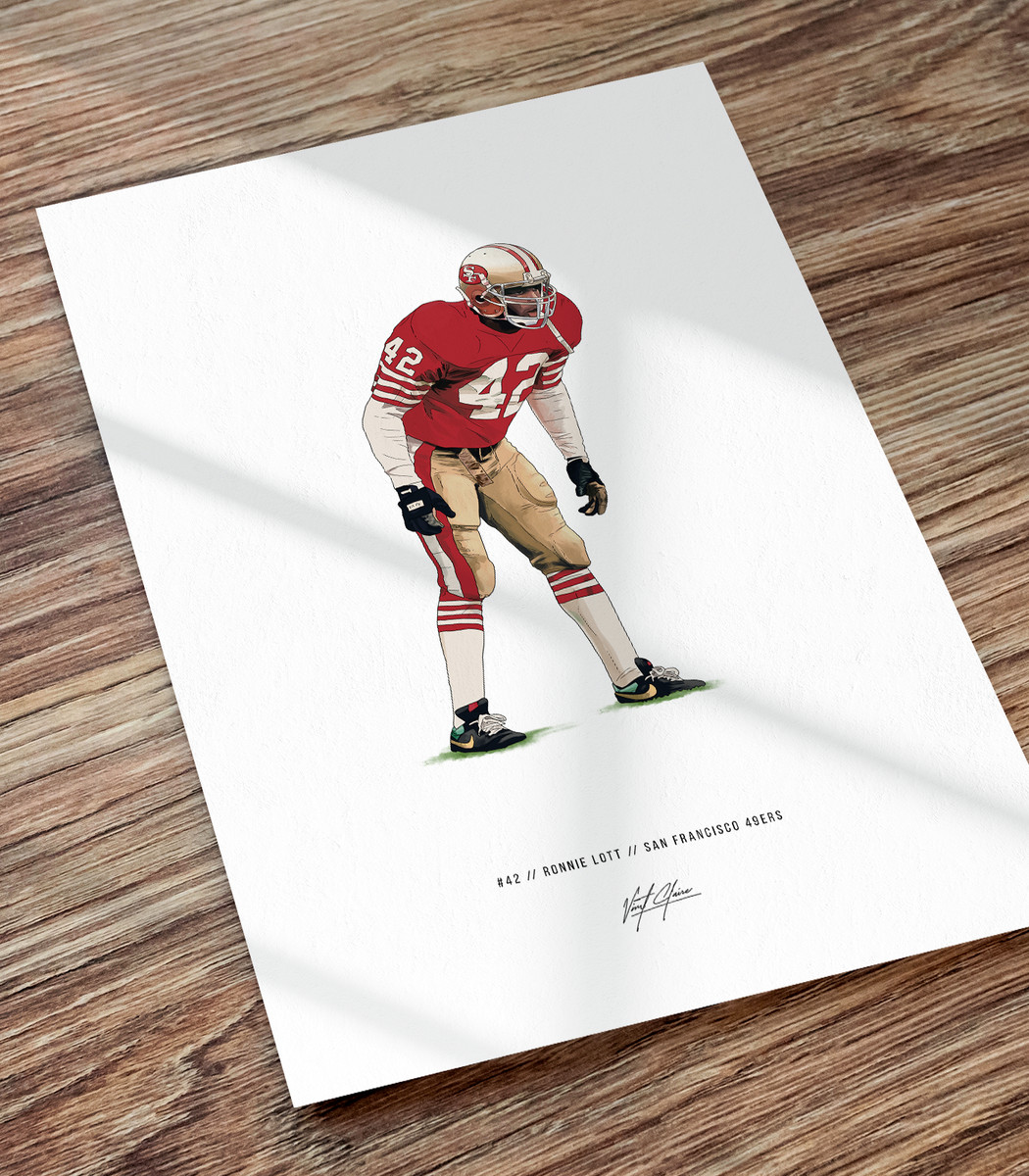 Ronnie Lott Wallpaper