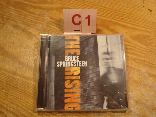 CD : Bruce Springsteen - The Rising / 15 Titres / Tbe | eBay
