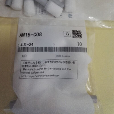 10PCS/BAG For SMC Muffler AN15-C08 AN15C08 | eBay