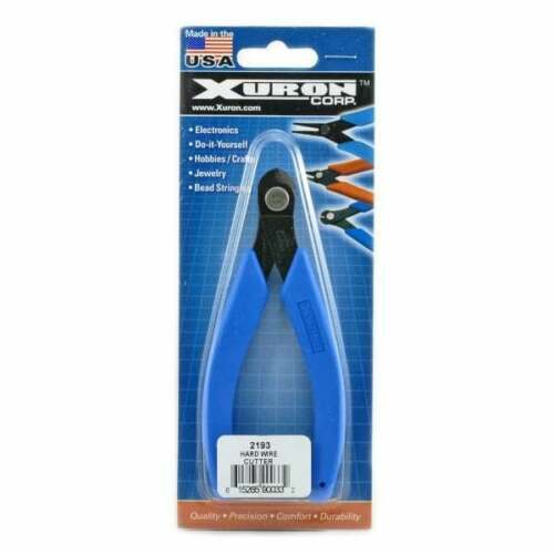 Xuron Hard Wire & Cable Cutter (2193) 90033 615265900332| eBay