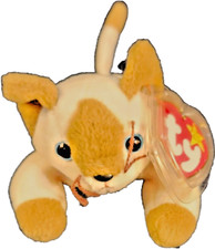 Snip the Cat - Beanie Babies - Beaniepedia