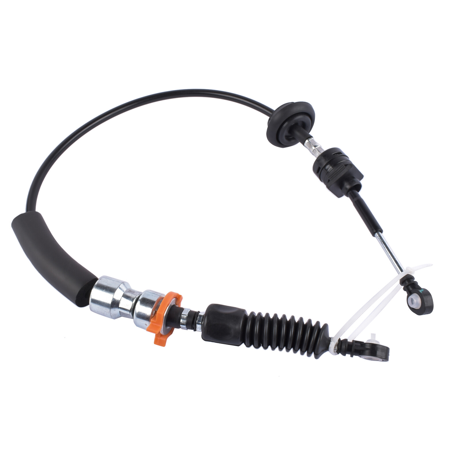 Transfer Case Shift Cable For Jeep Wrangler JK 2007-2018 3.6L 3.8L V6 ...