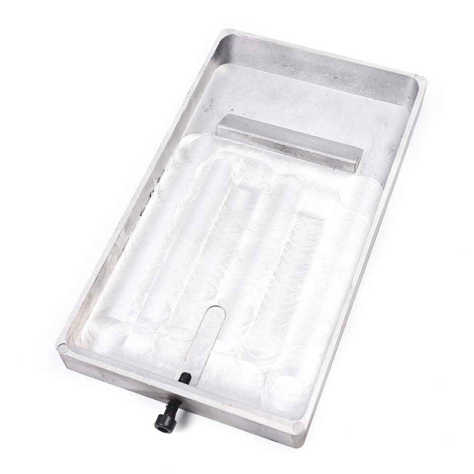 Manual Pad Printing Machine Label Logo Square Plate Pad Printer Tool ...