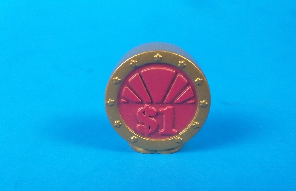 Shopkins - Buck Dollar - Exclusive Coin - Lost Luggage Edition | eBay