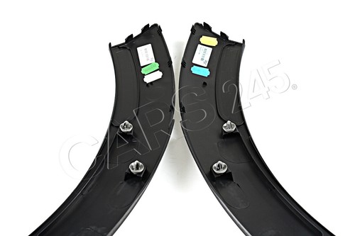 Genuine MINI Cooper One F55 F56 Cover Wheel Arch Front Left+Right ...