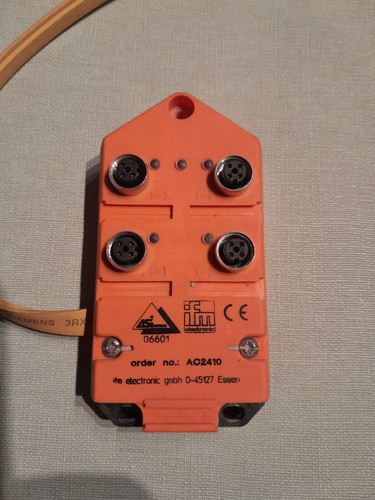 IFM ASi remote IO unit AC2410 | eBay